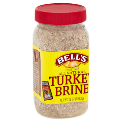 Bell's All Natural, Turkey Brine