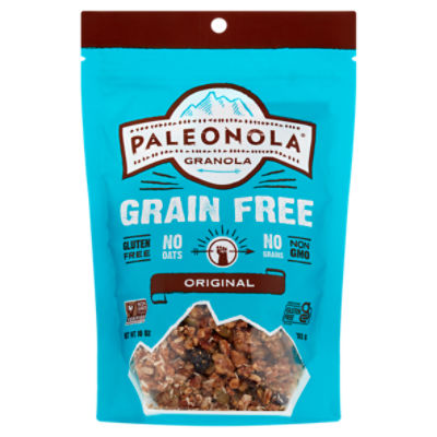 Paleonola Original Granola, 10 oz - Fairway
