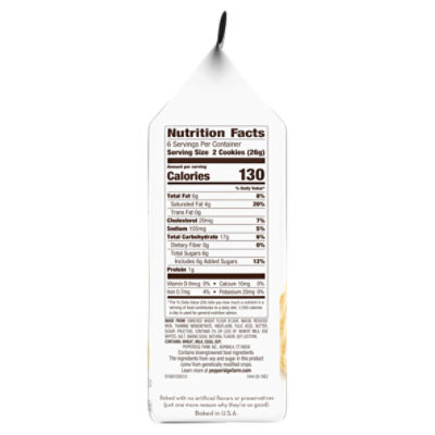Pepperidge Farm Shortbread Cookies