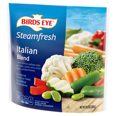 Birds Eye Steamfresh Italian Blend