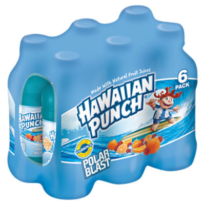 Hawaiian Punch Polar Blast, Juice Drink
