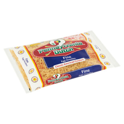Pennsylvania Dutch Fine Egg Noodles, 12 oz - ShopRite