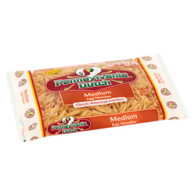 Pennsylvania Dutch Medium Egg Noodles, 12 oz - ShopRite