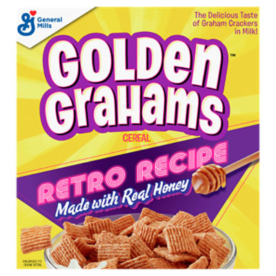 Gold Cereal