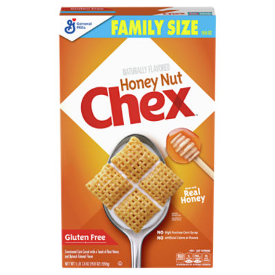 Chex Honey Nut, Cereal