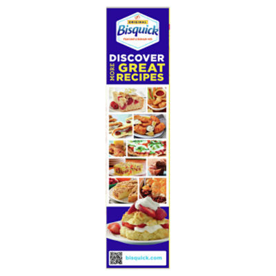 Bisquick Box
