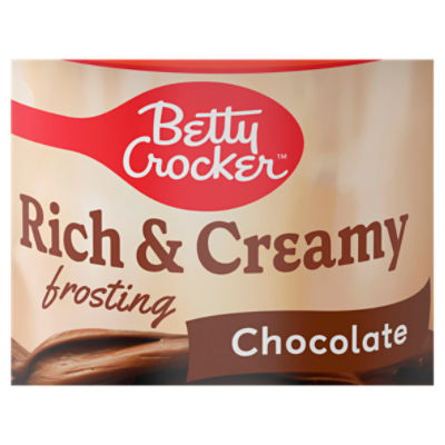 Betty Crocker Chocolate Frosting