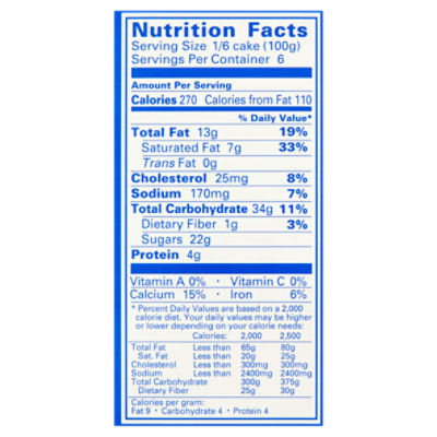 Oreo Nutrition Facts 100g | Besto Blog