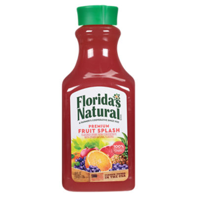 Florida's Natural Premium Fruit Splash, 59 fl oz - ShopRite