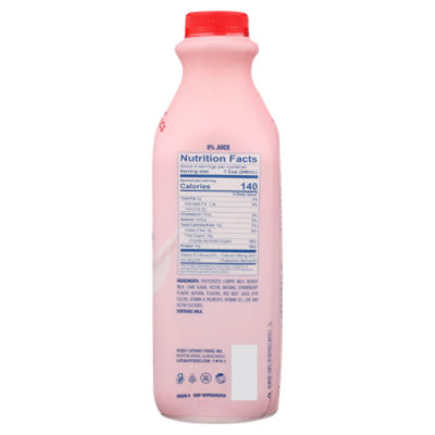 Lifeway Strawberry Kefir Nutrition Facts | Besto Blog