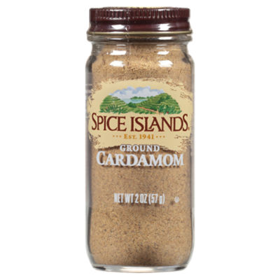 Spice Islands Ground Cardamom, 2 oz - Fairway