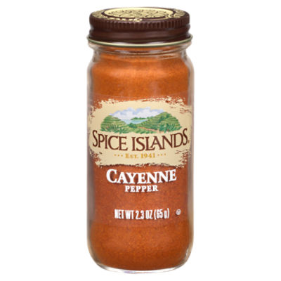 Spice Islands Cayenne Pepper, 2.3 oz