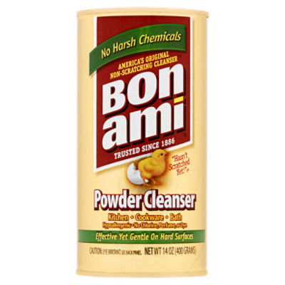 Bon Ami Powder Cleanser, 14 oz - Fairway