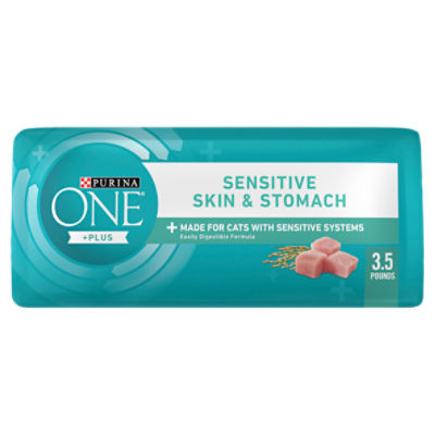 Purina One Cat Food Sensitive Systems
