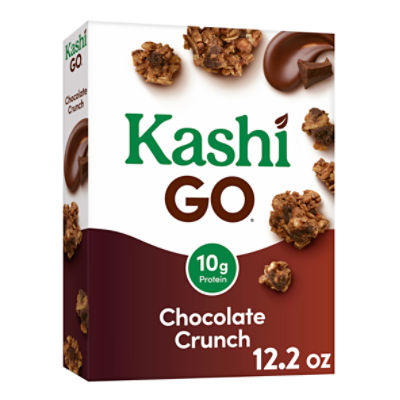 Kashi GO Chocolate Crunch Cold Breakfast Cereal, 12.2 oz - ShopRite