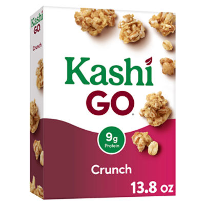 Kashi GO Crunch Cold Breakfast Cereal, 13.8 oz - ShopRite