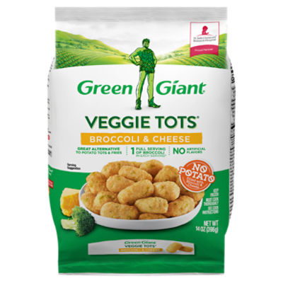 Green Giant Broccoli And Cheese 14 Oz