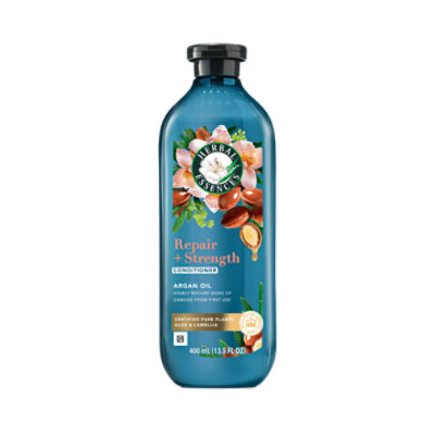 Herbal Essences Pure Plants Blends Argan Oil Repair Conditioner, 13.5 ...