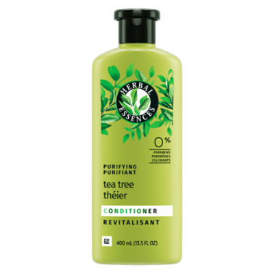 Herbal Essences Classics Clarifying Tea Tree Conditioner 13.5 fl oz ...