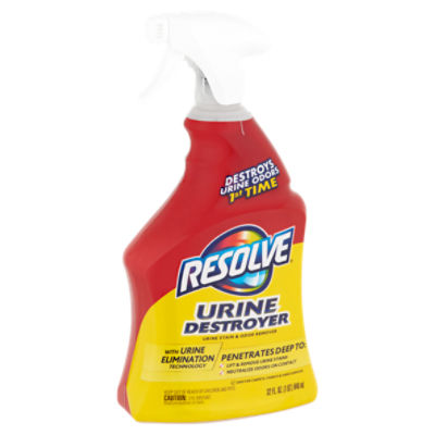 Resolve Urine Destroyer