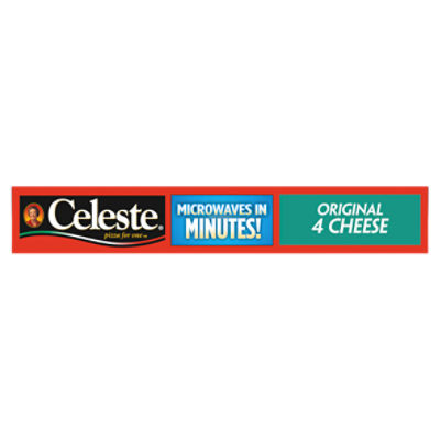 Celeste Pizza Logo