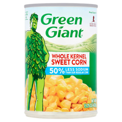 Green Giant Whole Kernel Sweet Corn, 15.25 oz - Fairway