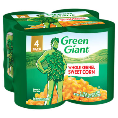 GG CORN GWK LIQ 15.25ounce EA 4PK - The Fresh Grocer