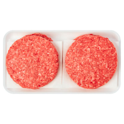 85% Lean Ground Patties - ShopRite