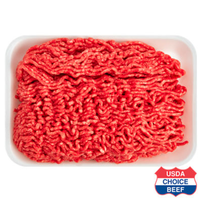 USDA Choice Beef, Ground Beef 90% Lean