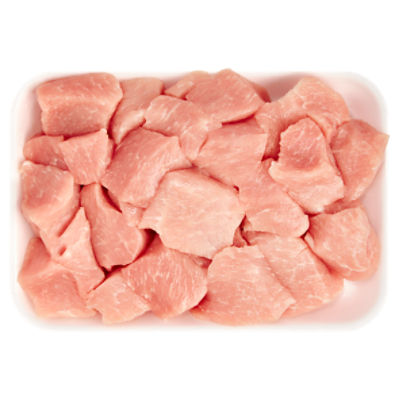 Fresh Pork Cubes - ShopRite