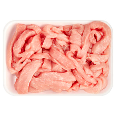 Boneless Pork Stir Fry