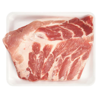 Fresh Bone In Pork Spare Rib Breast Bone - ShopRite