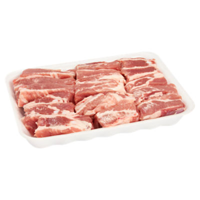 Fresh Pork Spare Rib Riblets - The Fresh Grocer
