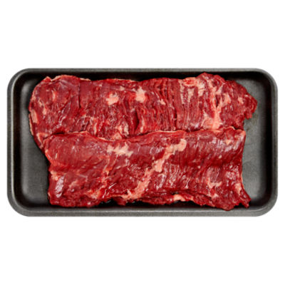 Nature's Reserve Grass Fed Beef, Inside Skirt Steak - Gourmet
