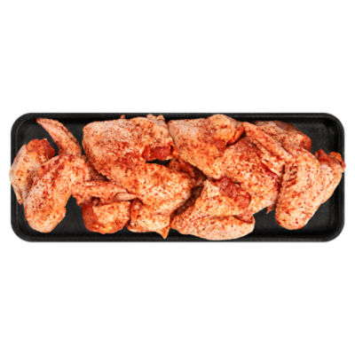 Fresh Ready To Cook, Seasoned Chicken Wings - The Fresh Grocer