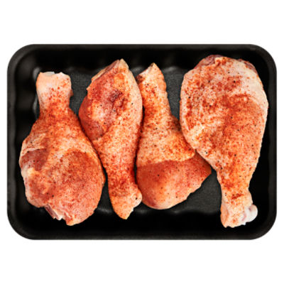 Fresh Ready To Cook Seasoned Chicken Drumsticks - ShopRite