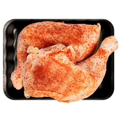 Fresh Ready To Cook Seasoned Chicken Leg Quarters, 1 pound - ShopRite
