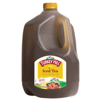 Turkey Hill Lemon Flavored Iced Tea, one gallon - The Fresh Grocer