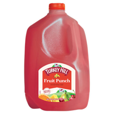 Turkey Hill Fruit Punch, one gallon - The Fresh Grocer