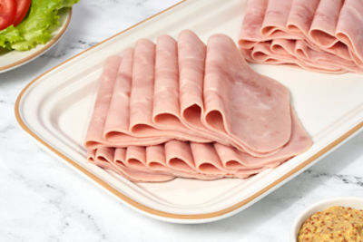 Bowl & Basket Cooked Ham - 98% Fat Free - The Fresh Grocer