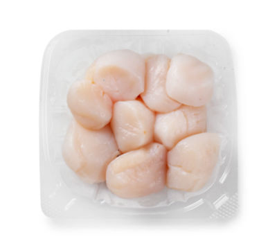 Fresh Seafood Department All Natural, Dry Local Sea Scallops, 1 pound