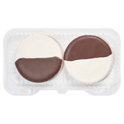 2 Pack Black & White Cookies - Price Rite