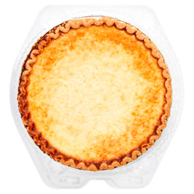 Fresh Bake Shop Pie - Coconut Custard, 8 Inch, 22 oz - ShopRite