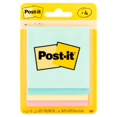 Post-it Notes, 200 count