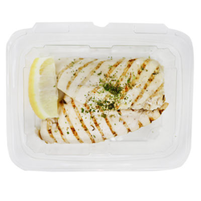 Grilled Chicken - Gourmet