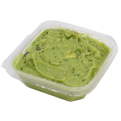 Large Homemade Guacamole - Gourmet