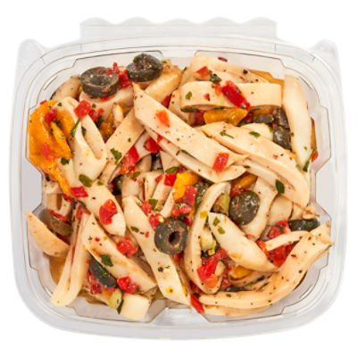 Premium Grilled Calamari Salad - ShopRite