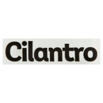 Cilantro Logo