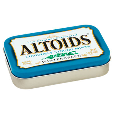 Altoids Mints Wintergreen