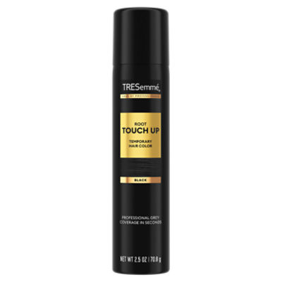 TRESemmé Root Touch-Up Black Temporary Hair Color, 2.5 oz - ShopRite